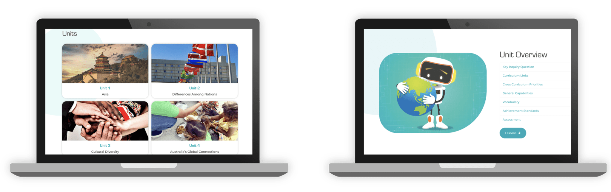 Let's teach! Primary: The new way to teach HASS - Let's teach! Primary