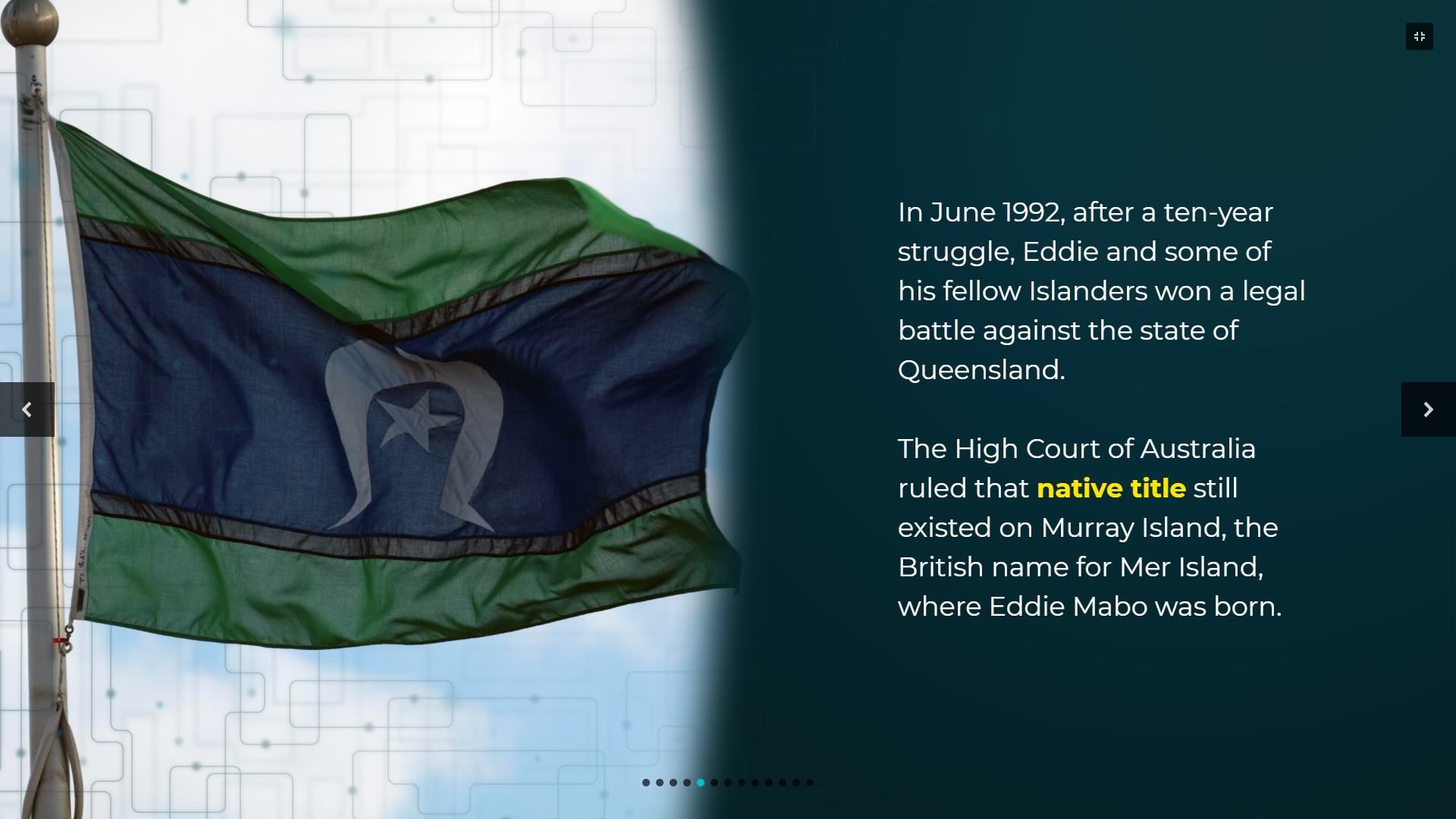 Mabo Day 2021 - Let's teach! Primary