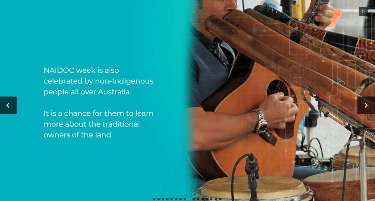 NAIDOC Week 2021 - Let's teach! Primary