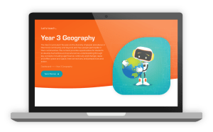 Year 3 Geography - Let's teach! Primary