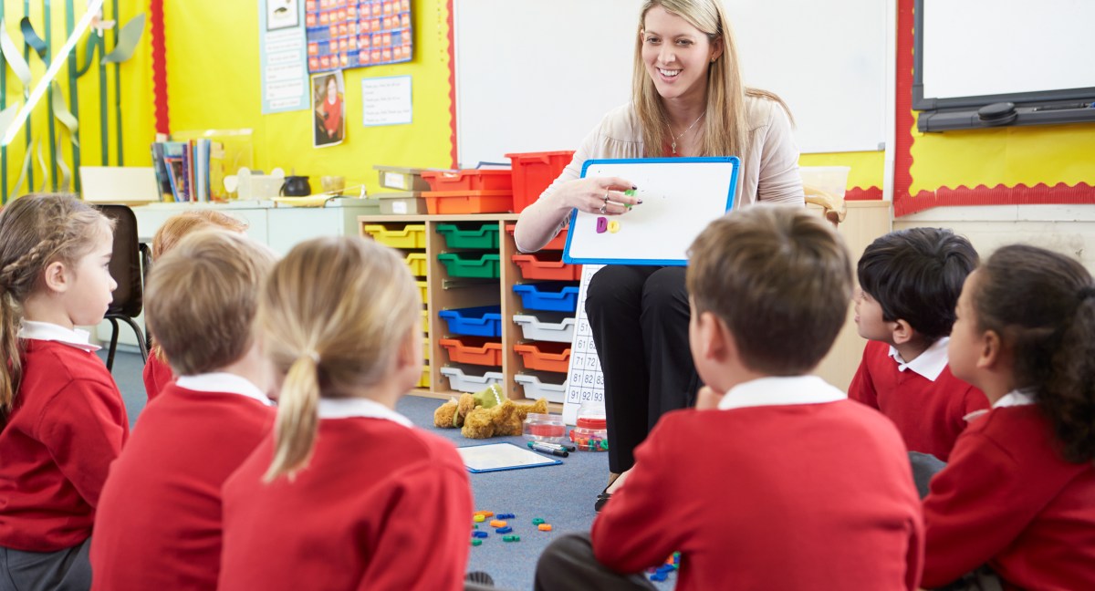 Let’s teach! Primary in Three Steps - Let's teach! Primary